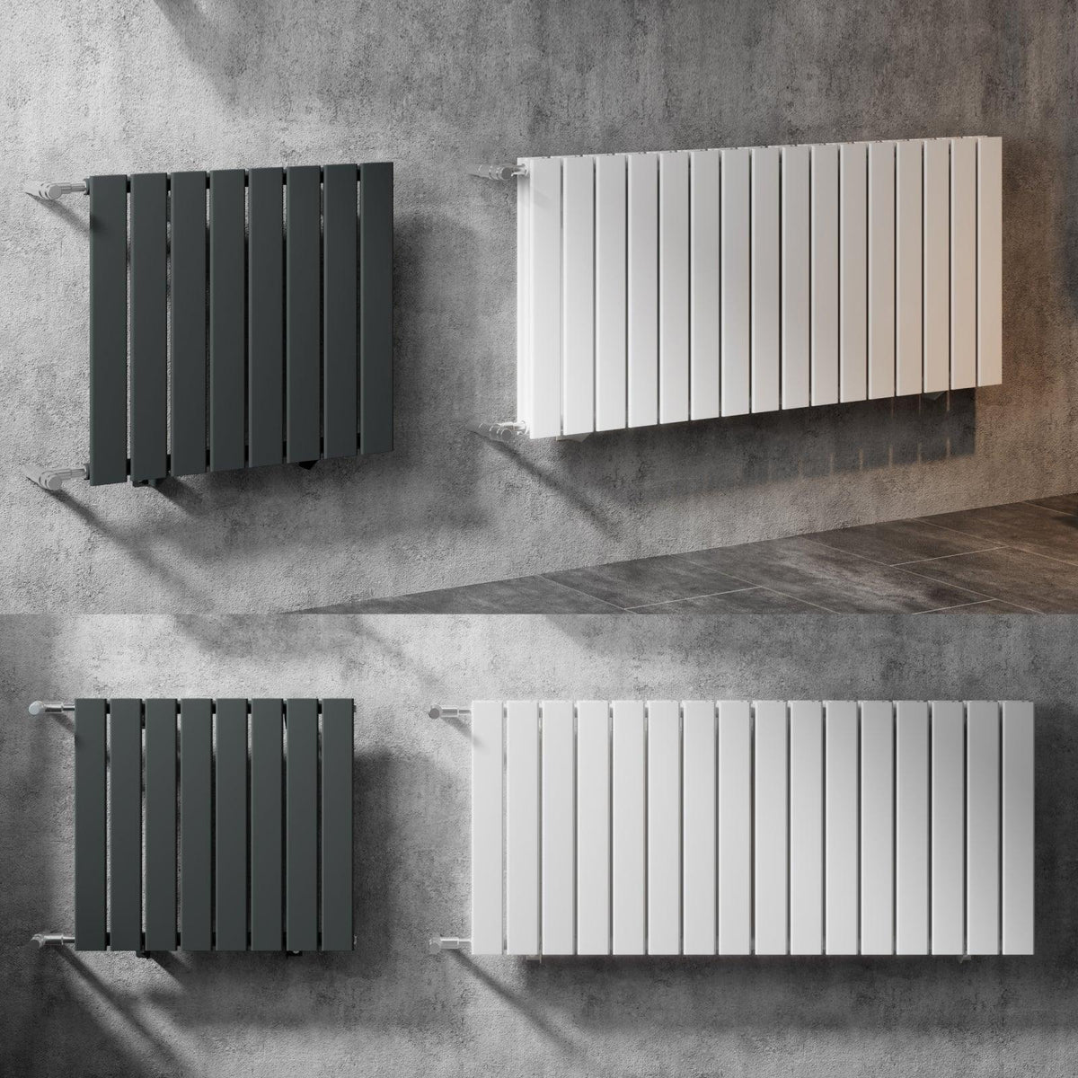 Heizkörper – WITEN&NOCK